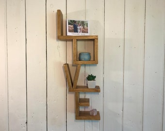Love Shelf - Etsy UK