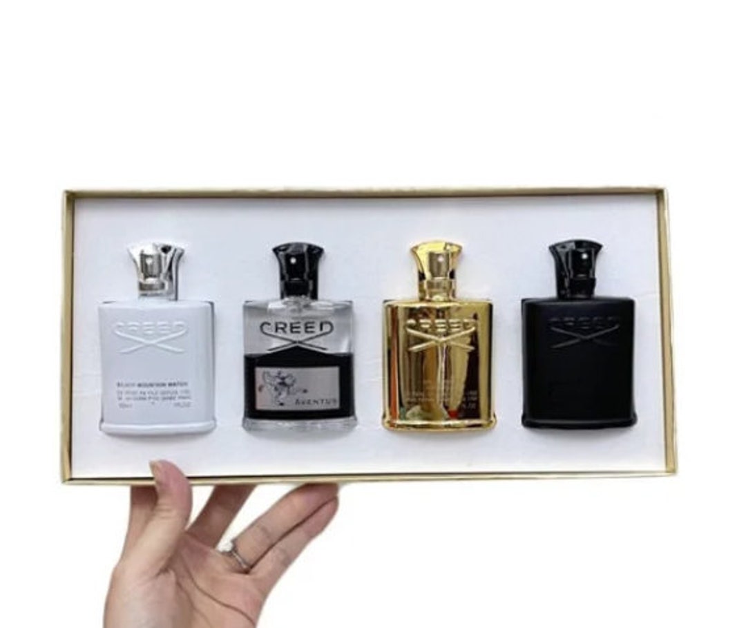 Perfume Gift Set Men's Creed 30ml 4pcs - Etsy