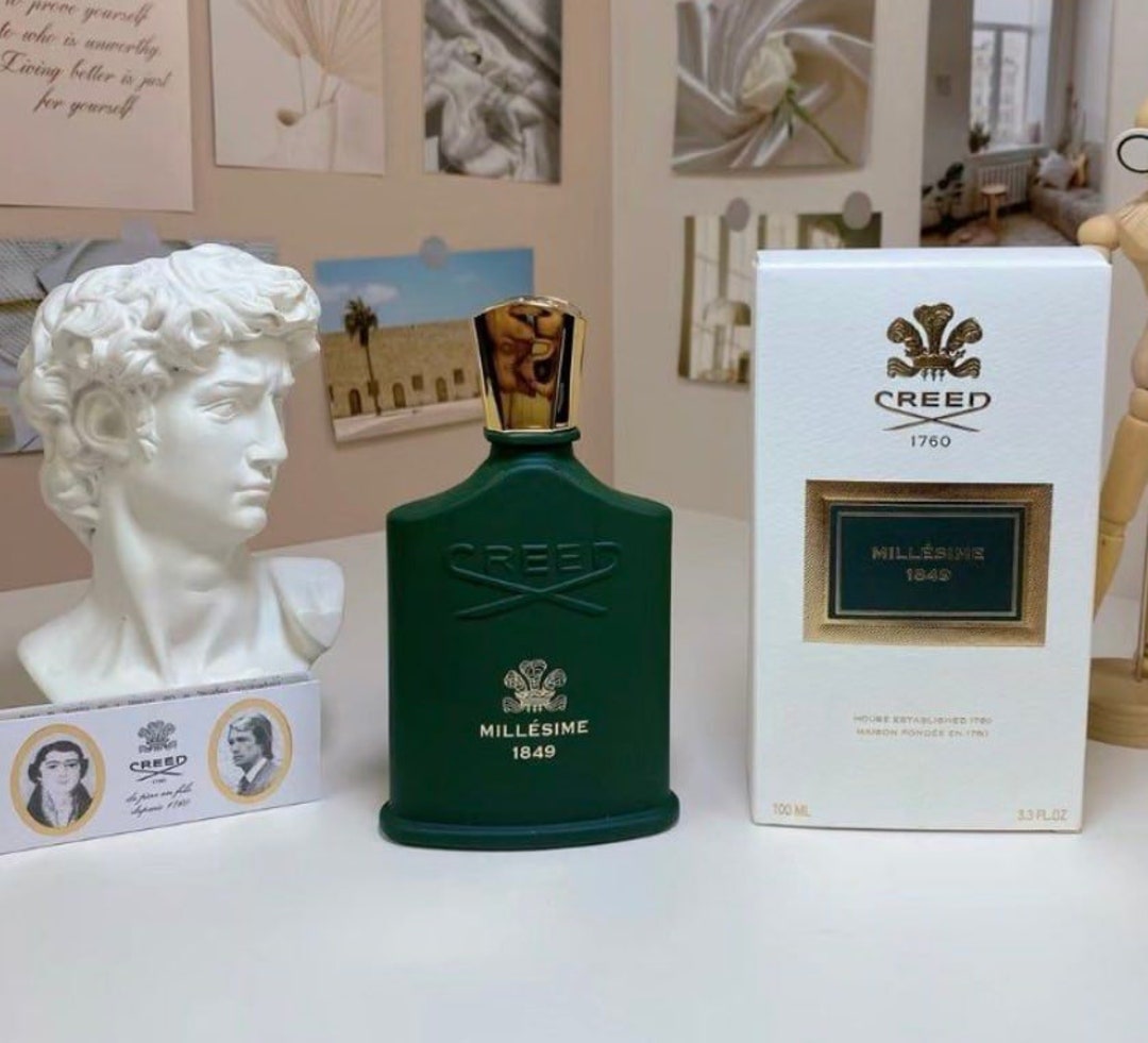 Millesime 1849 Eau De Parfum Creed - Etsy