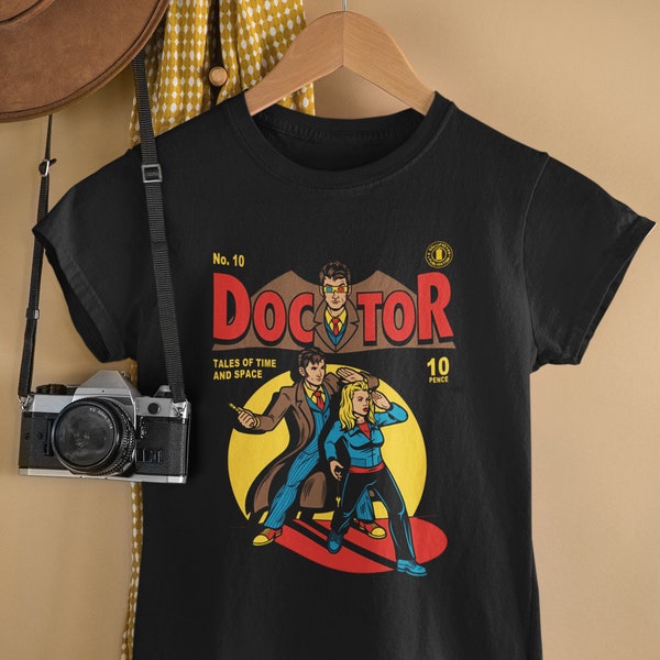 Doctor Who Parody - Etsy