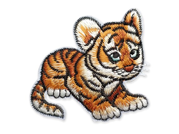 Tiger Cub Badge