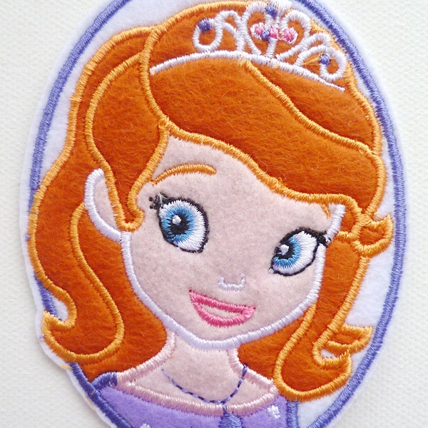 Sofia Applique - Etsy
