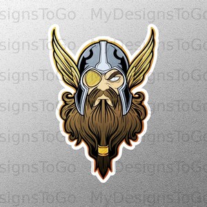 Odin Svg I Viking Svg I Png I Jpg I Pdf I Eps I Dxf I Clipart - Etsy
