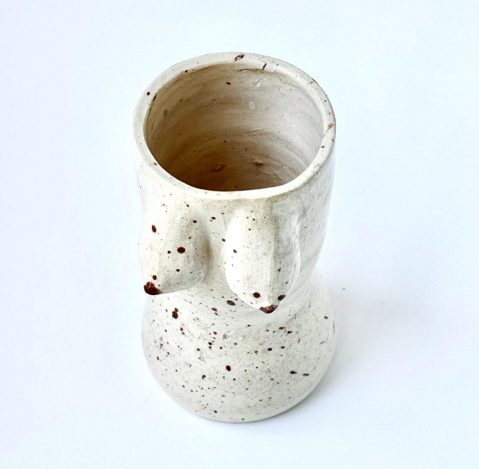 Sacred Venus Ceramic Vase Embrace Your Feminine Energy - Etsy