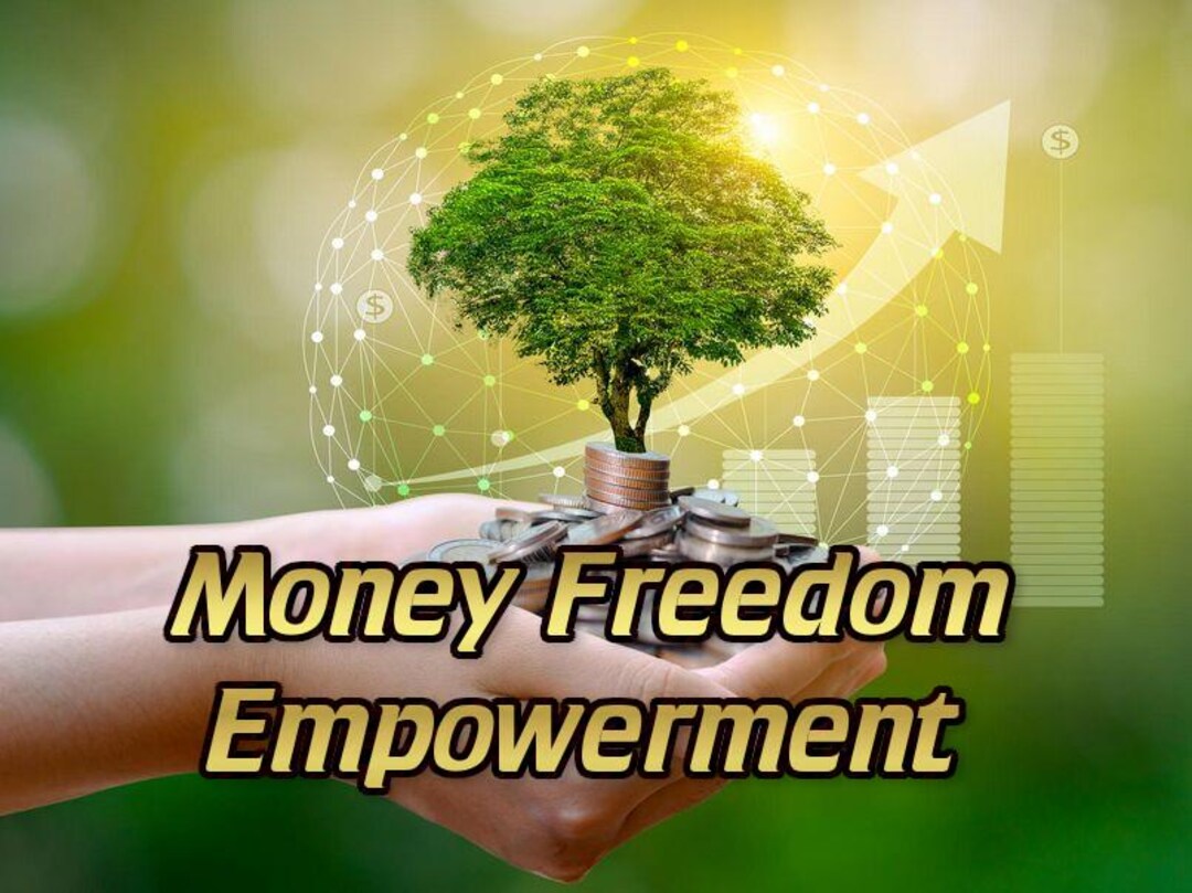Money Freedom Empowerment - Etsy