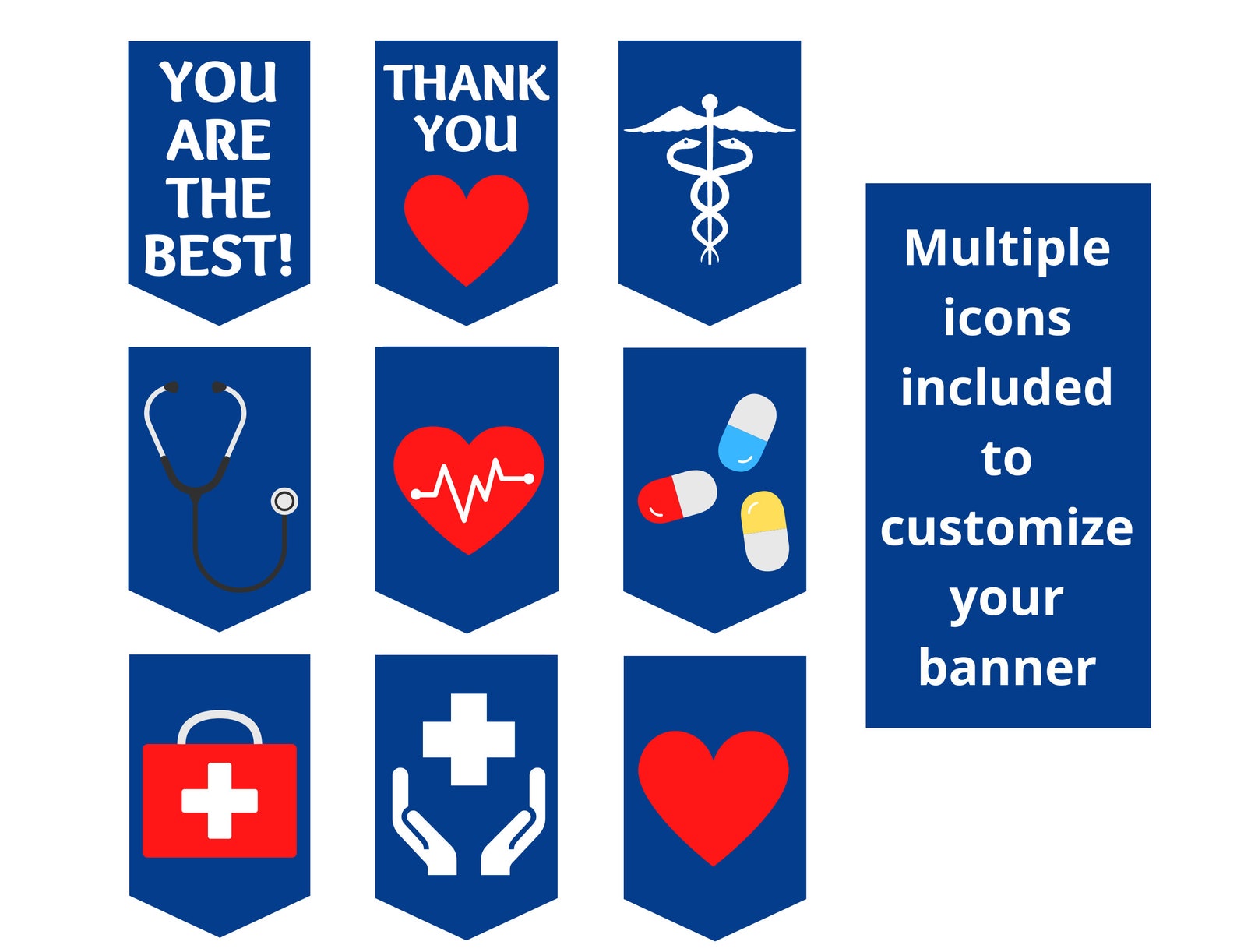 Perianesthesia Nurses Week Printable Banner Perianesthesia - Etsy