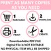 Muffins With Mom Printable Banner, Mother's Day Kids Activity ...