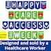 Care Access Week Printable Banner, Patient Access Professionals Week ...