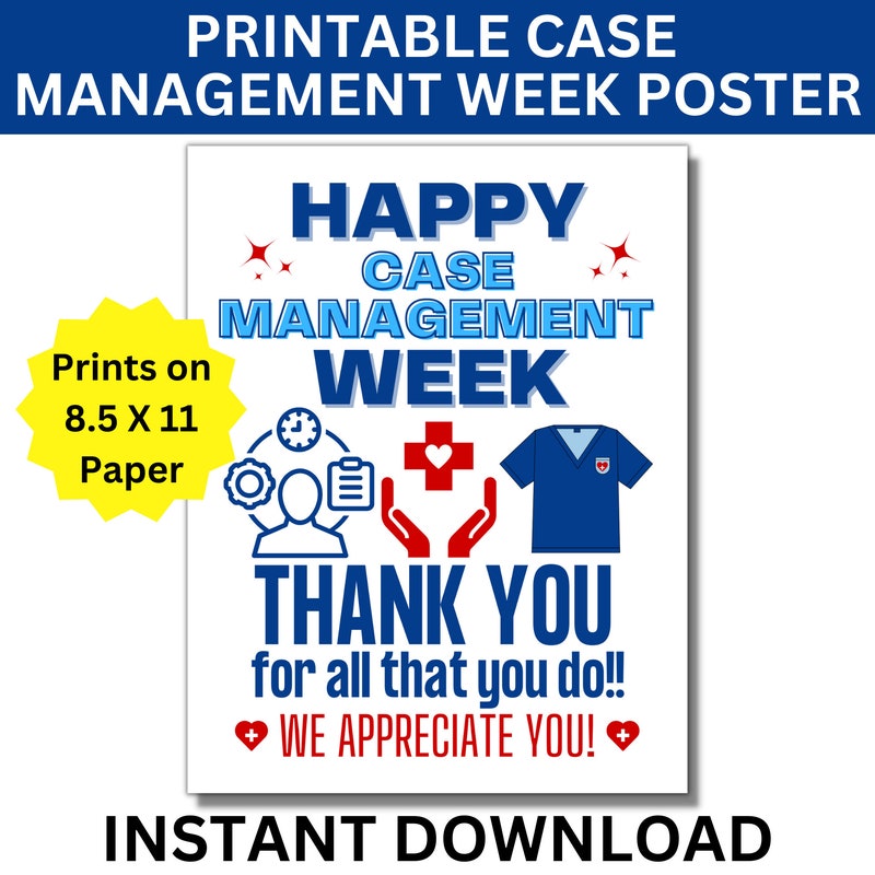 Case Management Week Gifts - 60+ Gift Ideas for 2025