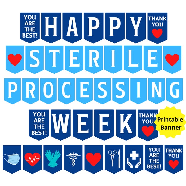 Sterile Processing Stickers - Etsy