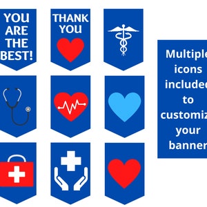 Advanced Practice Provider Week Printable Banner Happy APP - Etsy