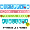 School Principal Day Printable Poster, School Principal Day Sign ...