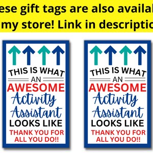 Activity Professionals Day Printable Banner Activity - Etsy