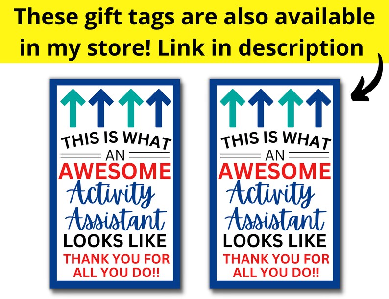 Activity Professionals Day Printable Banner Activity - Etsy