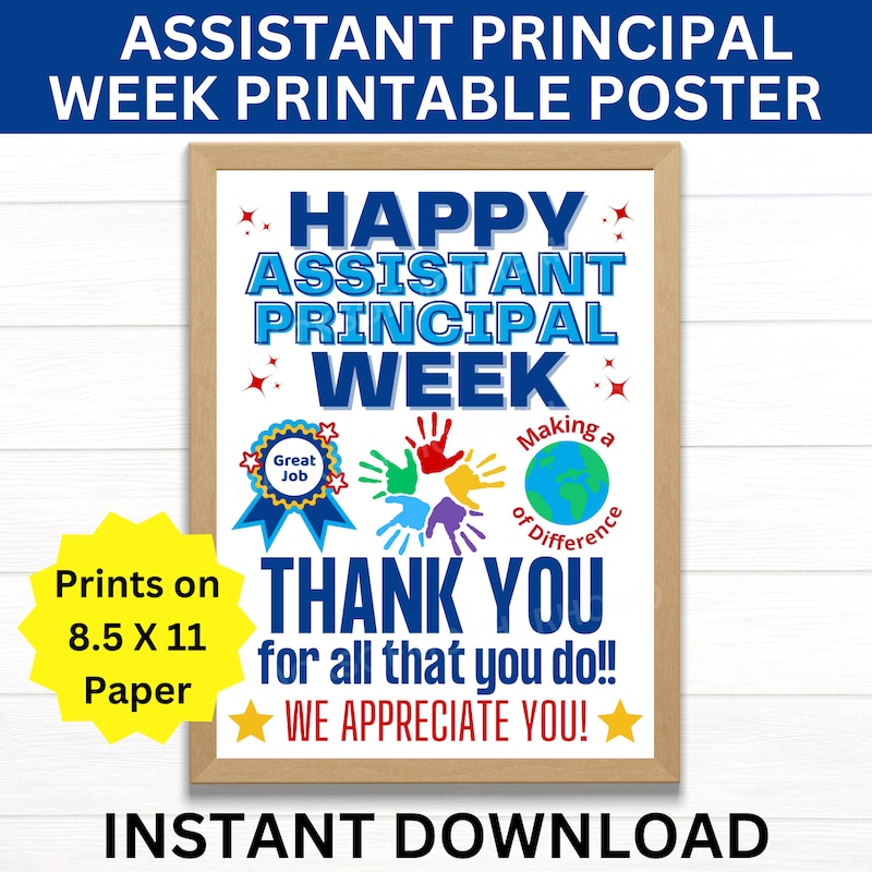 Principal Gift - 60+ Gift Ideas for 2025