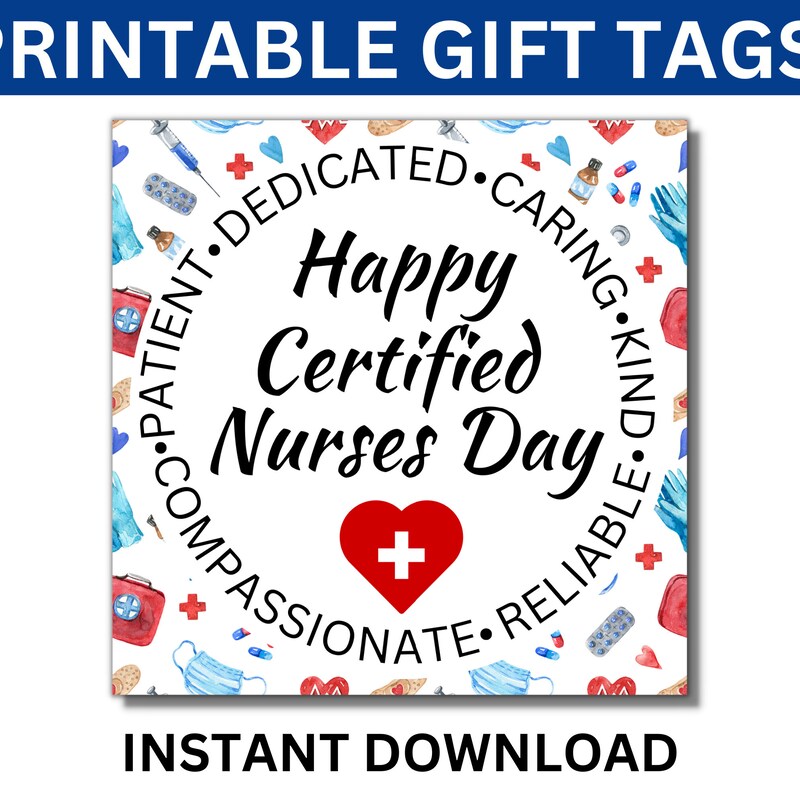 Nurse Pins Thank You - Etsy