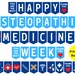 Respiratory Care Week Printable Banner, Happy Respiratory Therapist ...