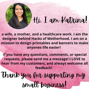 Muffins With Mom Printable Banner, Mother's Day Kids Activity ...