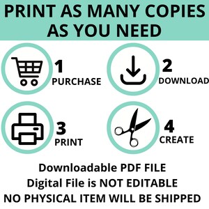 Surgical Scrub Tech Printable Gift Tag Bundle, Surgical Tech Week ...