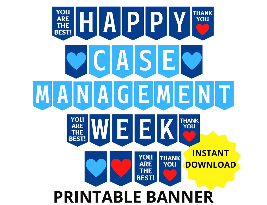 Case Management Week 2024 Theme Ideas - Libby Othilia Case Management Week 2024 Theme Ideas - Libby Othilia