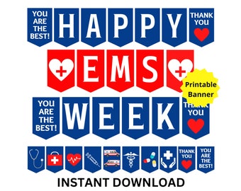 EMS Week Banner - Etsy