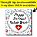 National Rehab Week Printable Bundle, Happy Rehabilitation Week, Rehab ...
