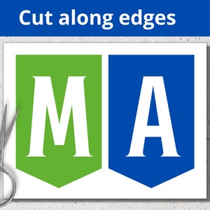 Math Banner Printable, Math Classroom Banner, Math Teacher, School ...