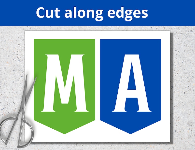 Math Banner Printable Math Classroom Banner Math Teacher - Etsy