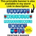 Activity Professionals Week Printable Poster, Activity Professionals ...