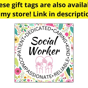 Social Work Day Printable Poster, Happy Social Work Day Sign, Social ...