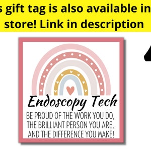 Happy GI Week Printable Gift Tags, Gastroenterology Week, GI Nurse Gift ...