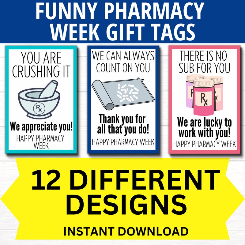 Funny Sayings for Pharmacy - Etsy