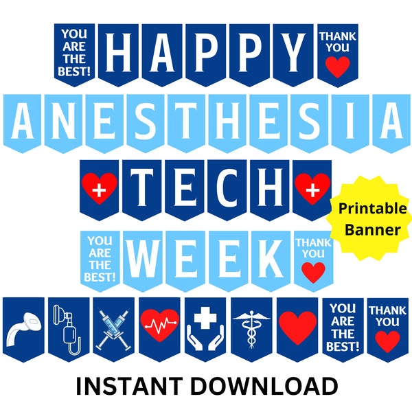 Anesthesia - Etsy