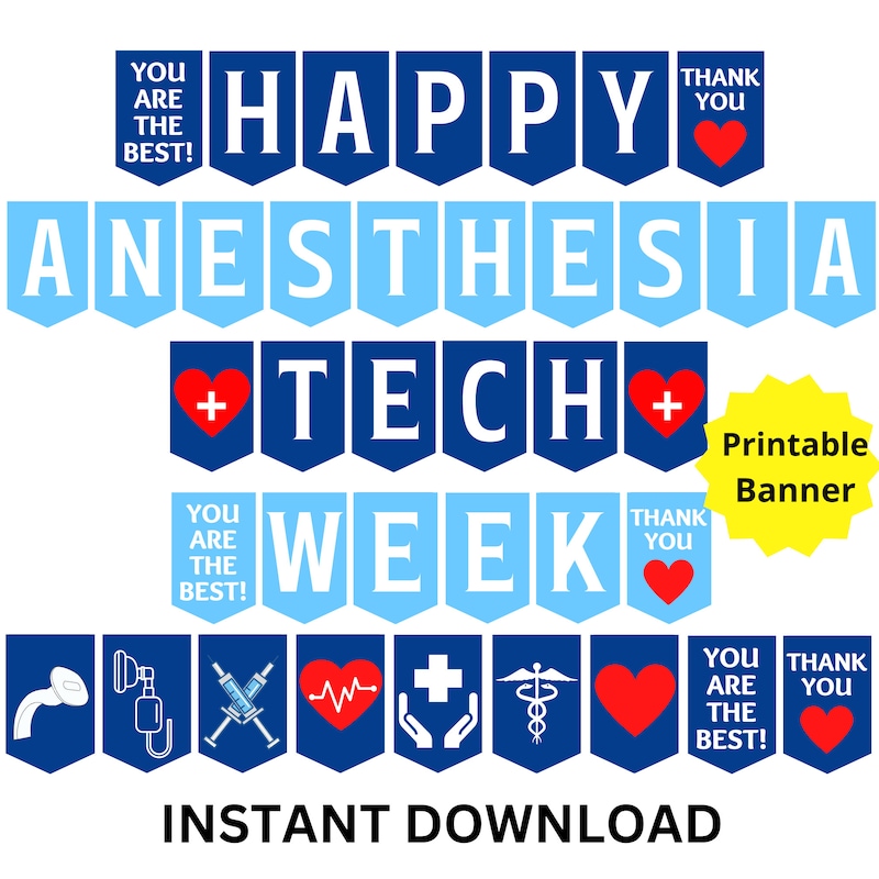 Anesthesia - Etsy