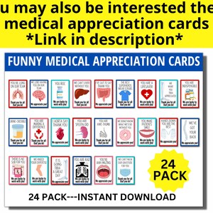 Happy GI Week Printable Gift Tags, Gastroenterology Week, GI Nurse Gift ...