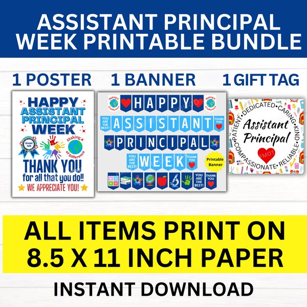 Assistant Principal - Etsy