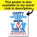 Sterile Processing Tech Week Printable Poster, SPD Tech Week Sign ...