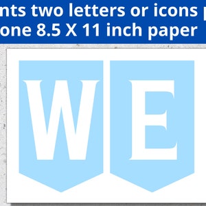 We Love Our Teachers Printable Banner, Teacher Appreciation Sign, Happy ...