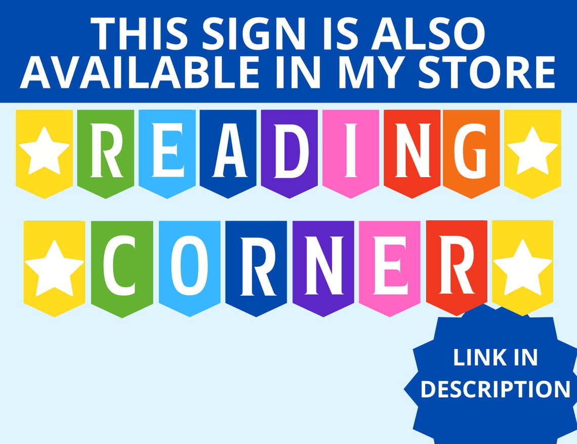 Grammar Banner Printable Grammar Classroom Banner Grammar - Etsy