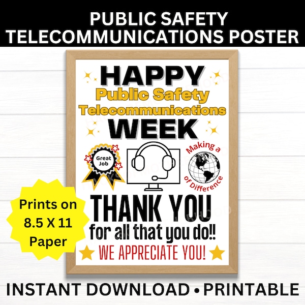 Telecommunicators Week Gifts - 60+ Gift Ideas for 2024