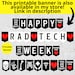 Rad Tech Week Printable Bundle, Radiologic Tech Week, Rad Tech ...