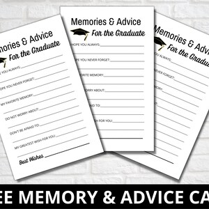 Graduation Party Games Bundle, Multiple Graduation Games Printables ...