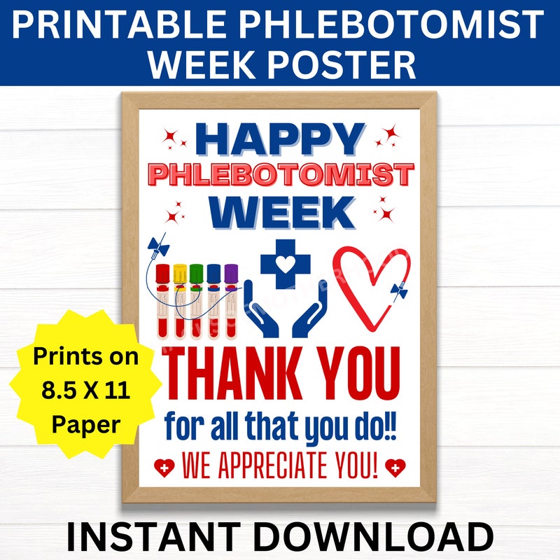 Happy Lab Week Banner - Etsy