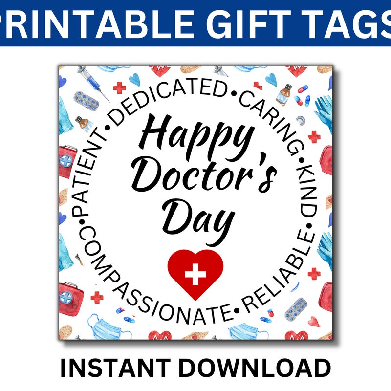 Happy Doctors Day Svg - Etsy