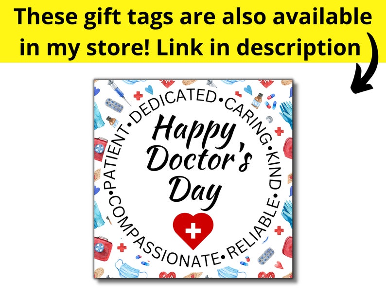 Doctors Day Printable Banner, Happy Doctors Day Sign, Doctor ...