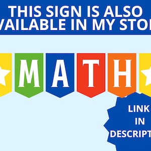 Grammar Banner Printable, Grammar Classroom Banner, Grammar Teacher ...