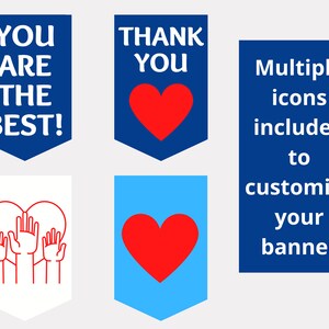 Caregivers Day Printable Banner Happy Caregivers Day Sign - Etsy