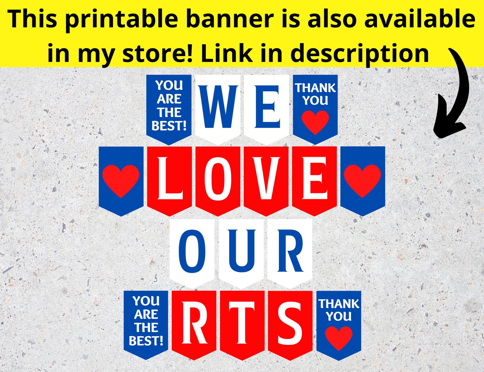 Respiratory Care Week Printable Banner Happy Respiratory - Etsy