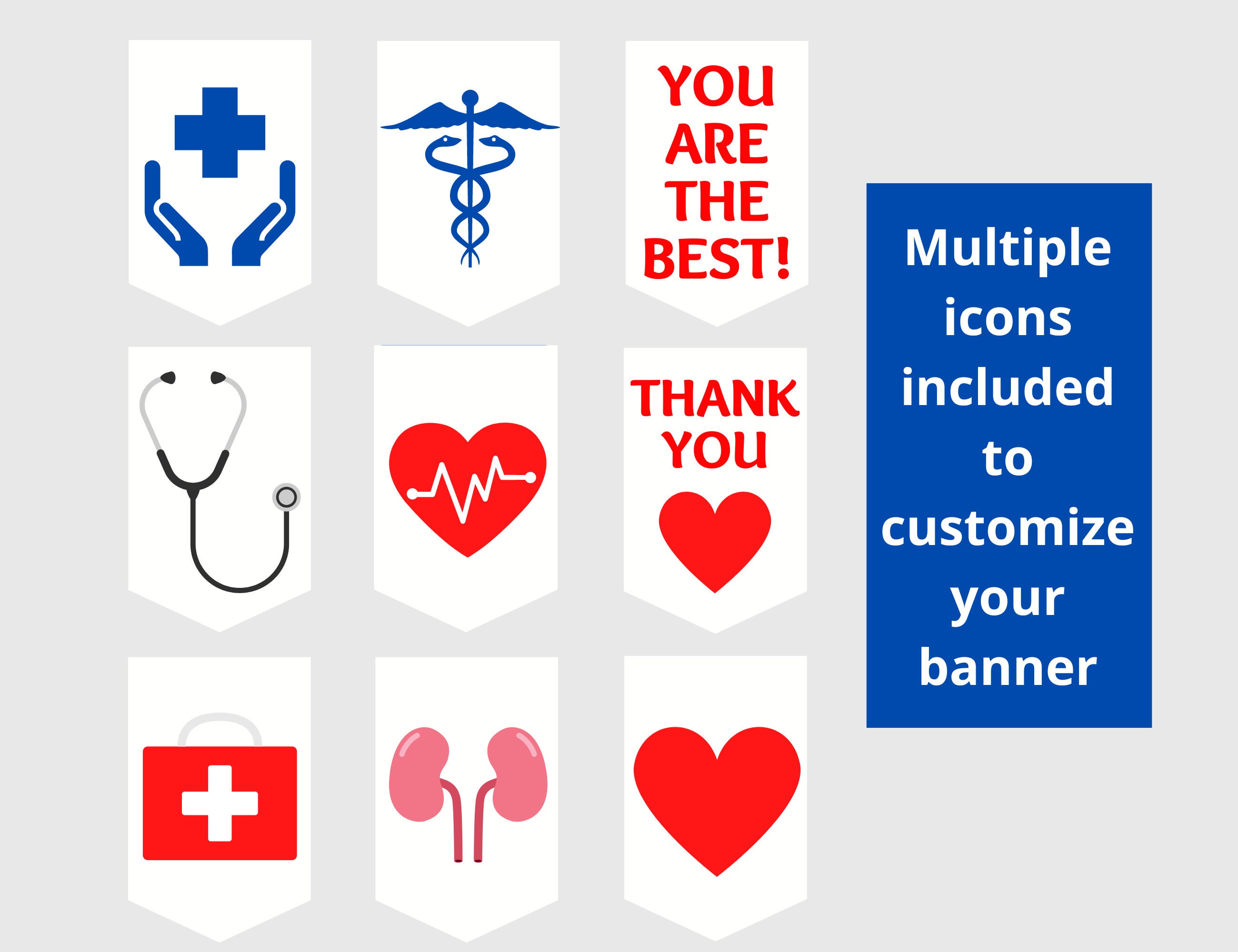 Nephrology Nurses Week Printable Banner Nephrology Nurses - Etsy