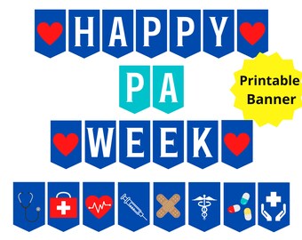 Physician Assistant Sign - Etsy